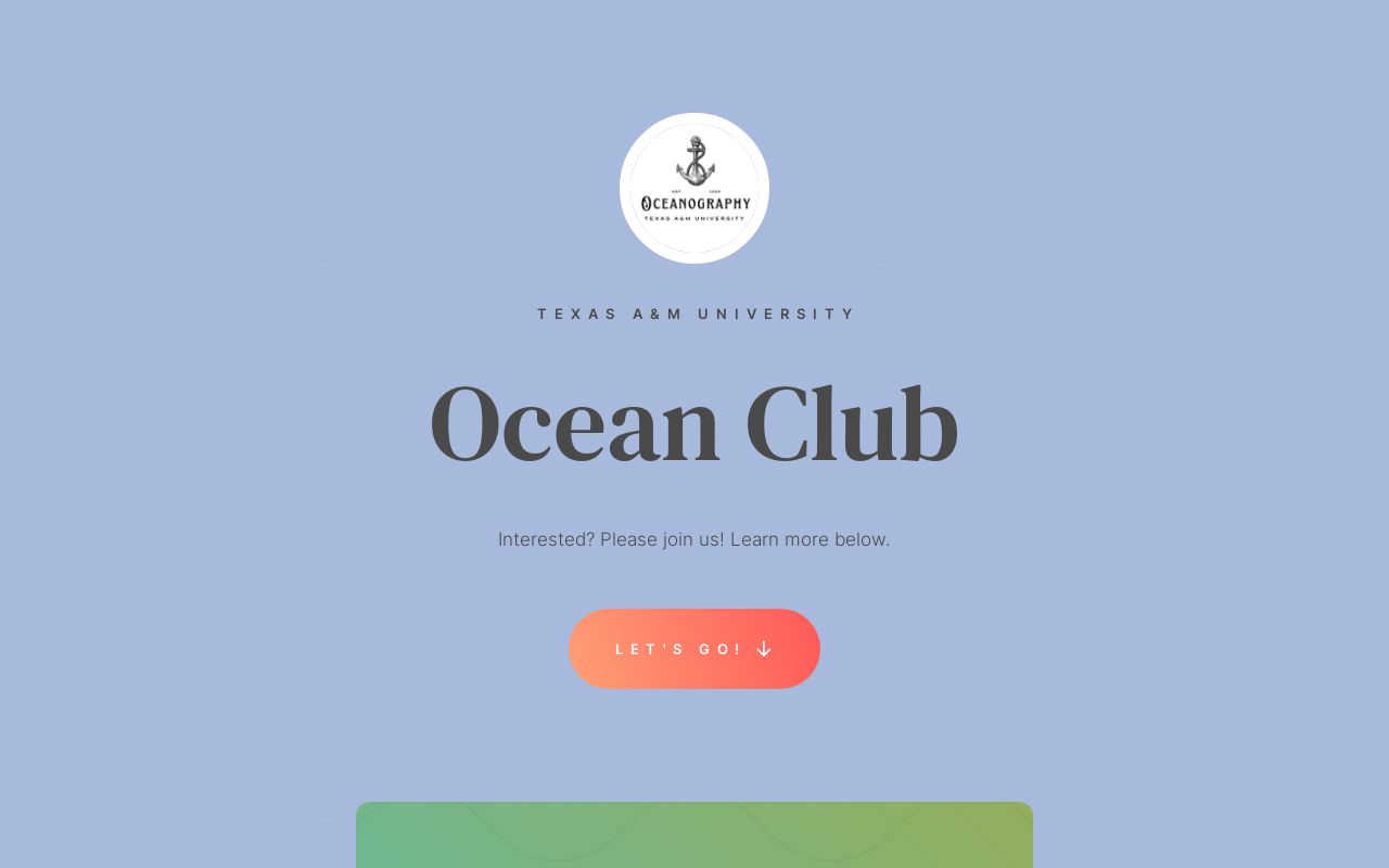 TAMU Ocean